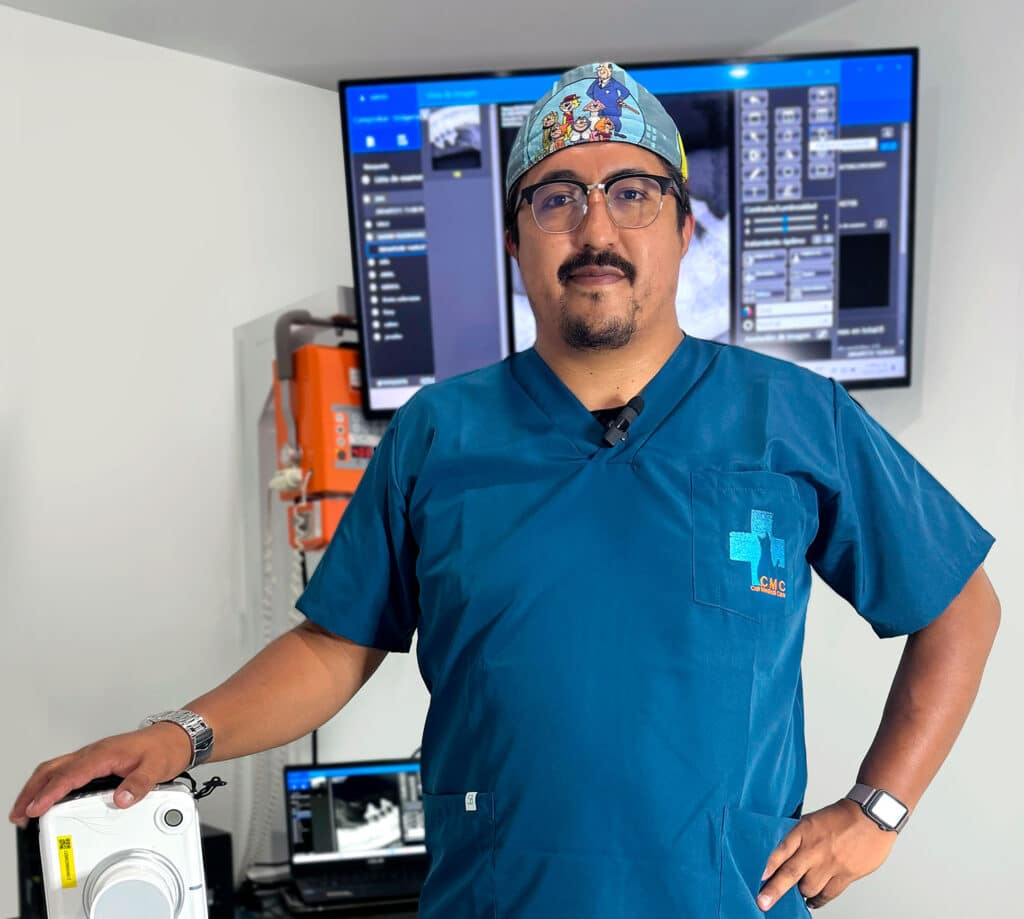 Quiénes somos – Catmedical